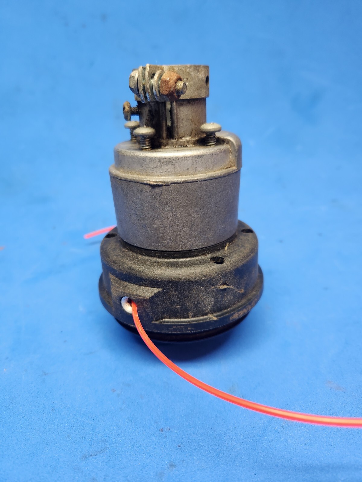 Ryobi Ryan 700R | 720R Curved Shaft Gearbox and Trimmer Head | eBay