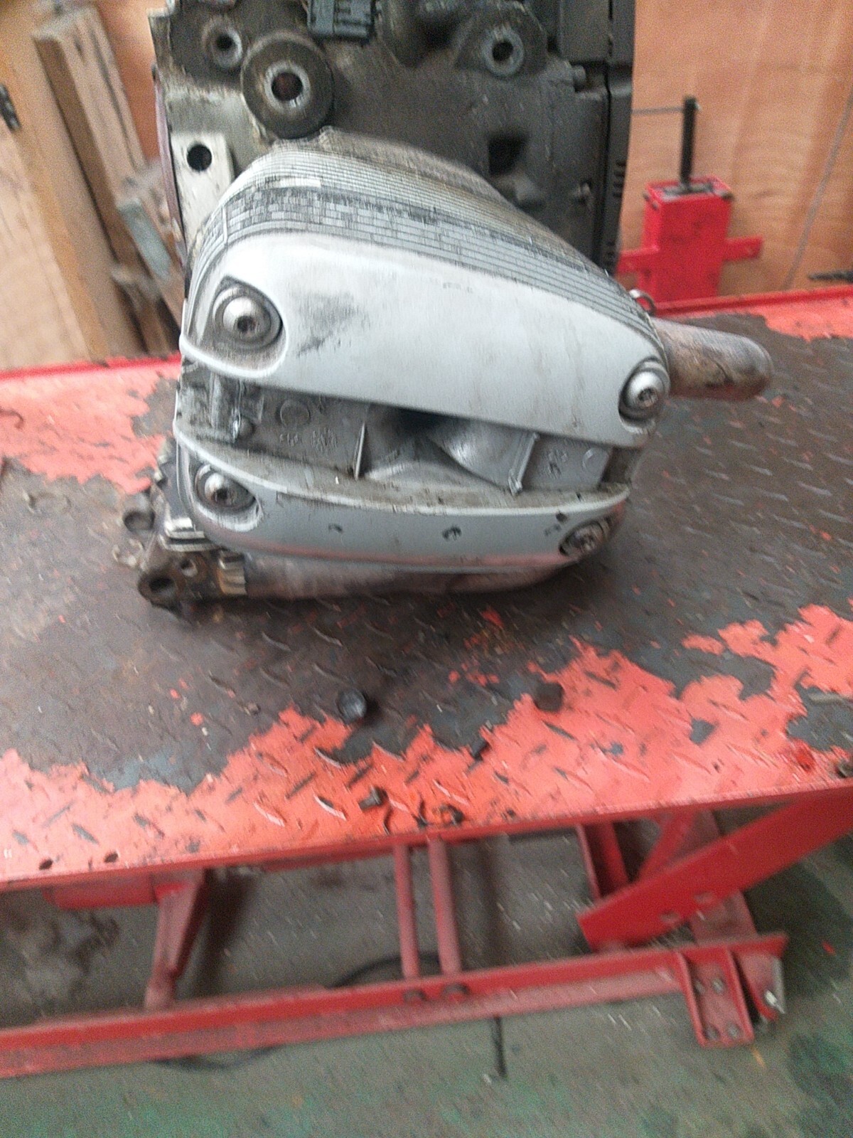 BMW r1100 Rt Engine | eBay UK