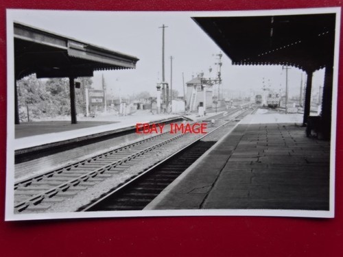 PHOTO STOURBRIDGE JUNCTION RAILWAY STATION | eBay