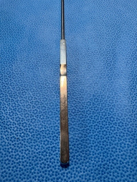 V. Mueller Endocervical Biopsy Curette Kevorkian-Young GL1775 | eBay
