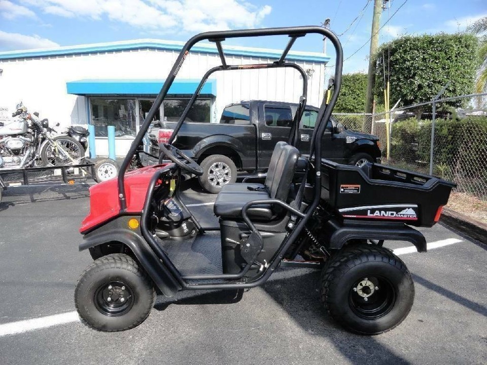 Variator Clutch Drive American Sportworks Land Master LM200 UTV 200 ...