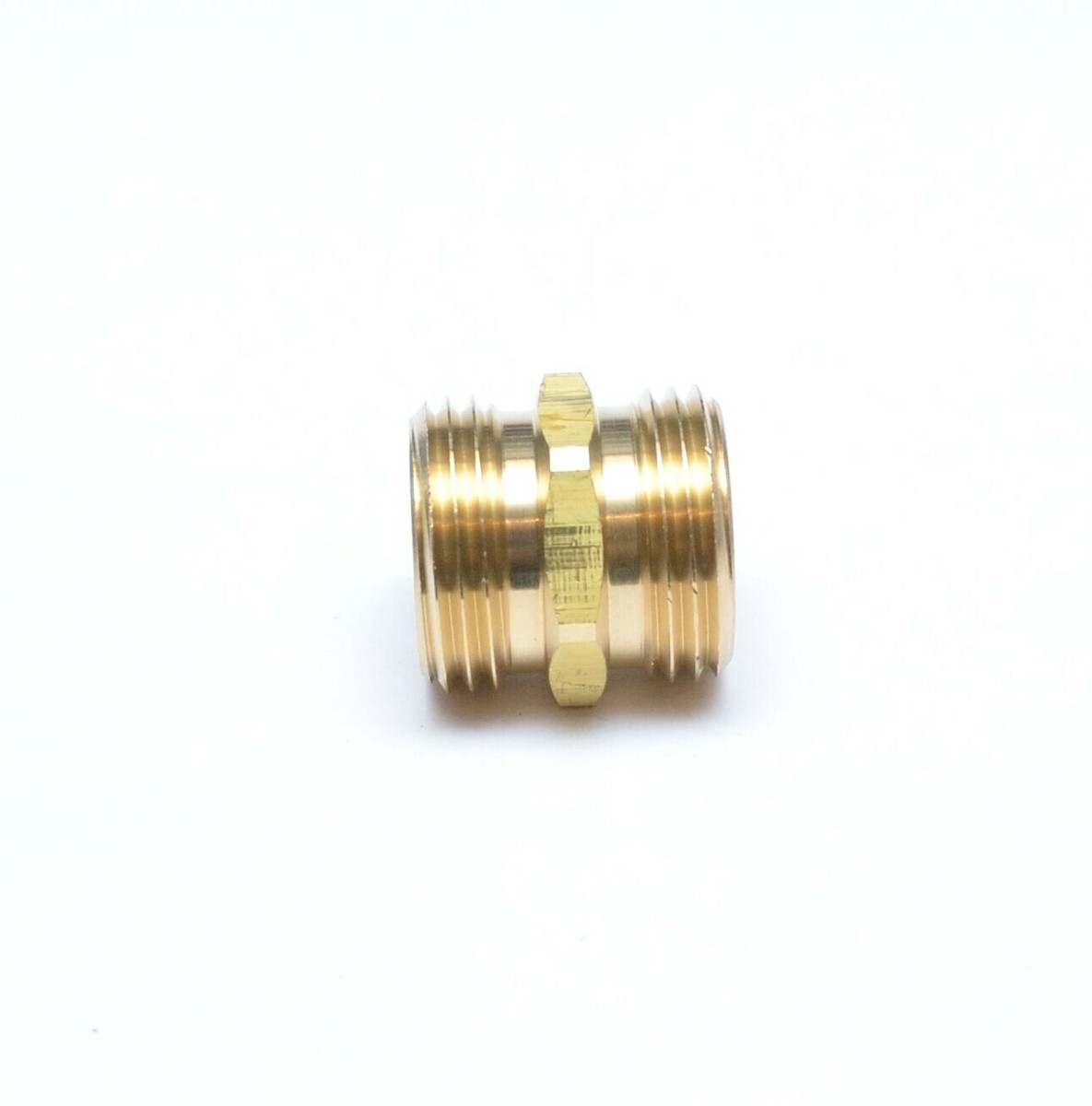 Garden Hose Thread Fittings Brass Female Hose Connector | W Madden LTD