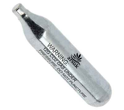 Arsuk Gas Capsule Co2 12g Cartridge Gas Canisters NonThreaded For ...