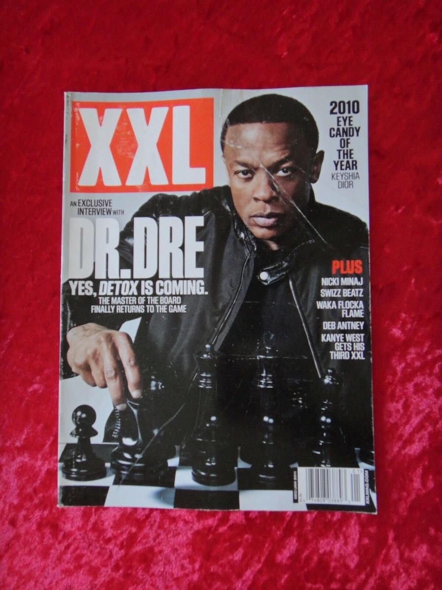 Dr Dre 2005