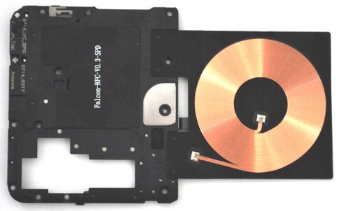 OEM AT&T RADIANT MAX 5G EA211001 REPLACEMENT MID FRAME HOUSING NFC FLEX ...