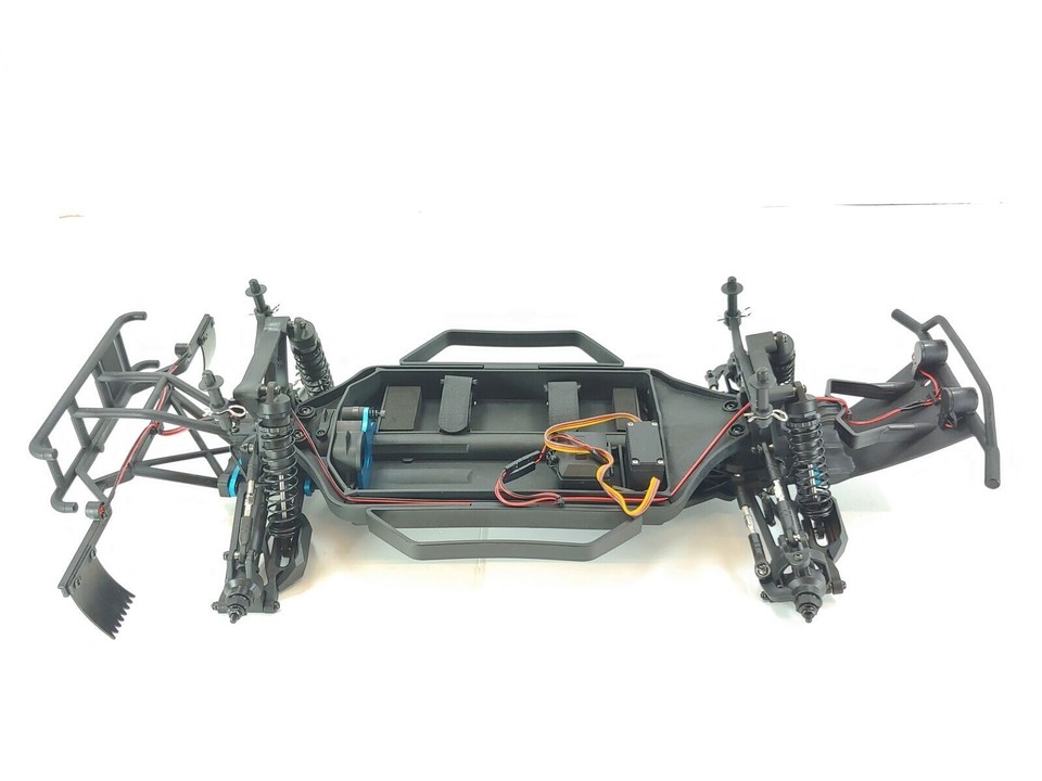 NEW: Team Associated PRO4 SC10 1/10 4WD Short Course Truck Roller ...