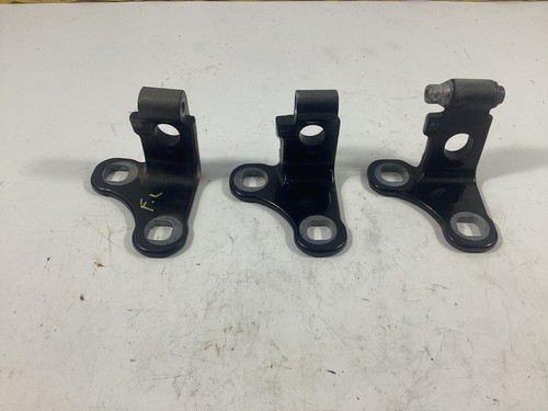 2007 - 2012 LAND ROVER RANGE ROVER REAR & FRONT LEFT DOOR HINGES ...