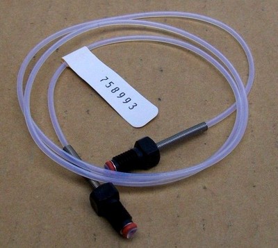 NOS BECKMAN COULTER 758993 CX4 SAMPLE PROBE TUBING ASSY SYNCHRON BM | eBay