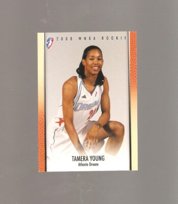 tamera young 2008 wnba rookie,james madison,emsley a laney hs ...