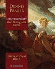 The Rational Bible: Deuteronomy By Dennis Prager - Hardcover | eBay