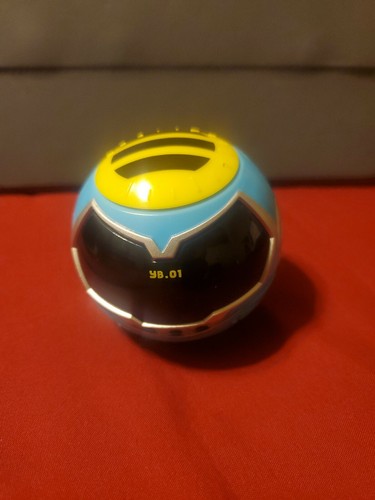 Really Rad Robots Yakbot - YB-01 (Blue) with Voice Warp | eBay