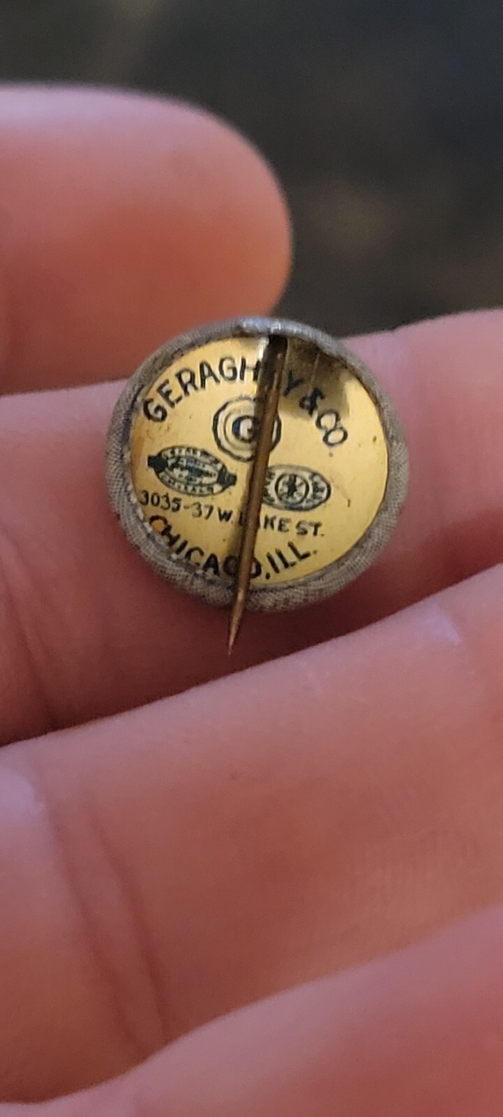 1944 Franklin D Roosevelt FDR HARRY TRUMAN campaign pin pinback button ...