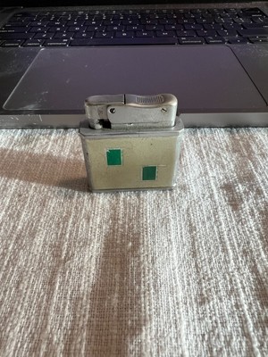 Vintage Mastercraft Quality Japan Flat Pocket Lighter | eBay