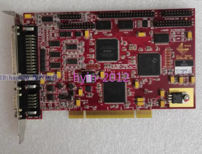 1pcs Used SCANLAB AG RTC4 V1.1 | eBay