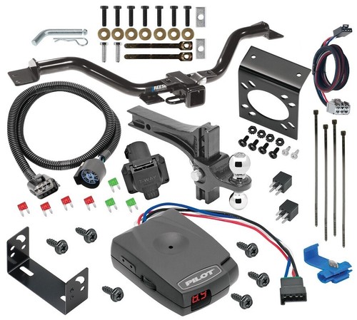 Reese Trailer Hitch Pilot Brake Control For 13-17 Traverse Enclave ...