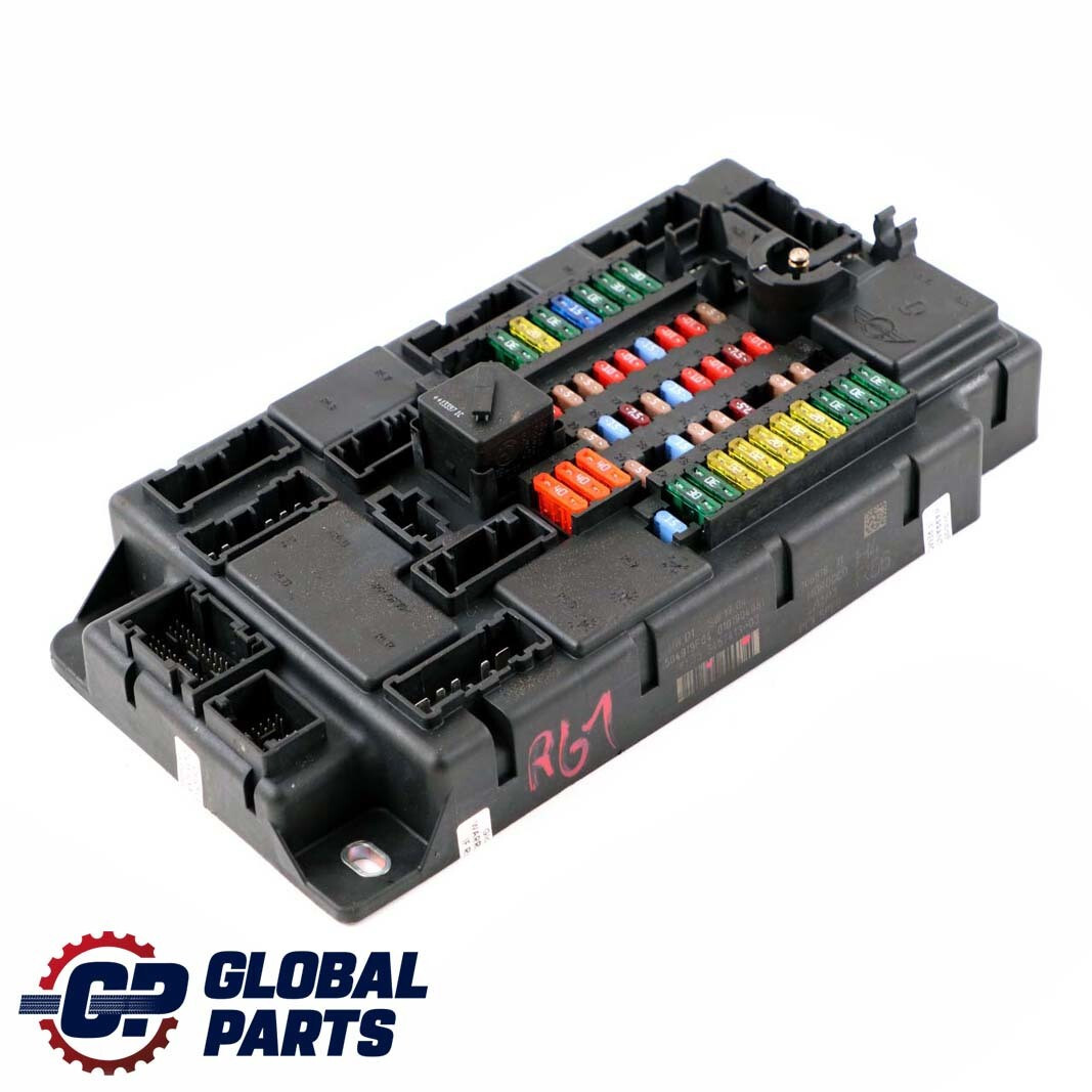 Mini Cooper One R56 High PL3 SPEG H4 Relay Fuse Distribution Box ...
