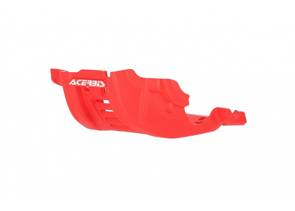 Acerbis - 2945280227 - Skid Plates, Red for sale online | eBay