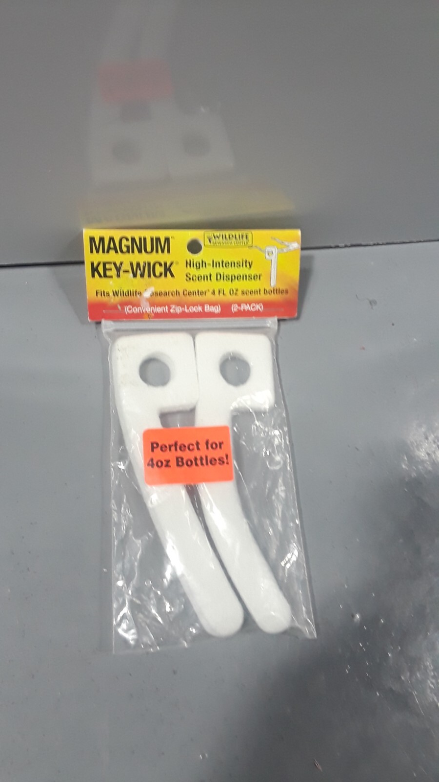 Wildlife Research 377 Magnum Key-Wick Scent Dispersal 2-Pack | eBay