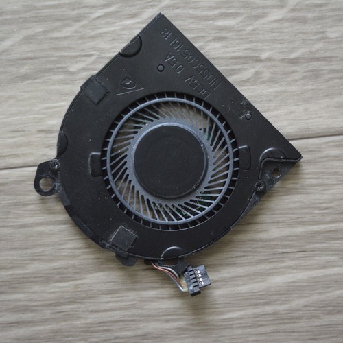 Original HP Spectre x360 Cooling Fan Cooler CPU GPU Left 923020-001 ...