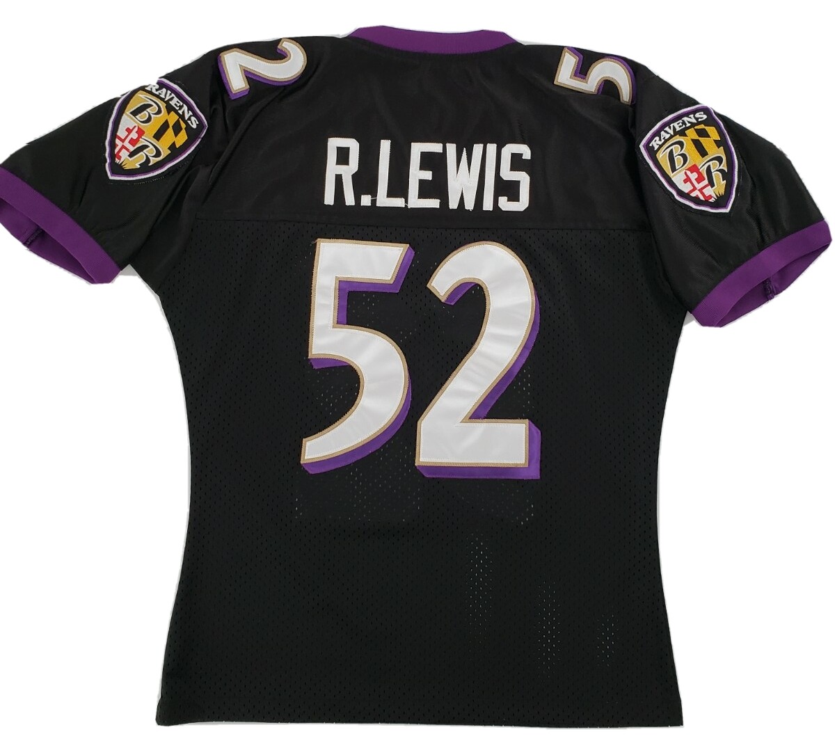 Baltimore RAVENS Ray LEWIS #52 Nike On Field Football Jersey Size XXL ...