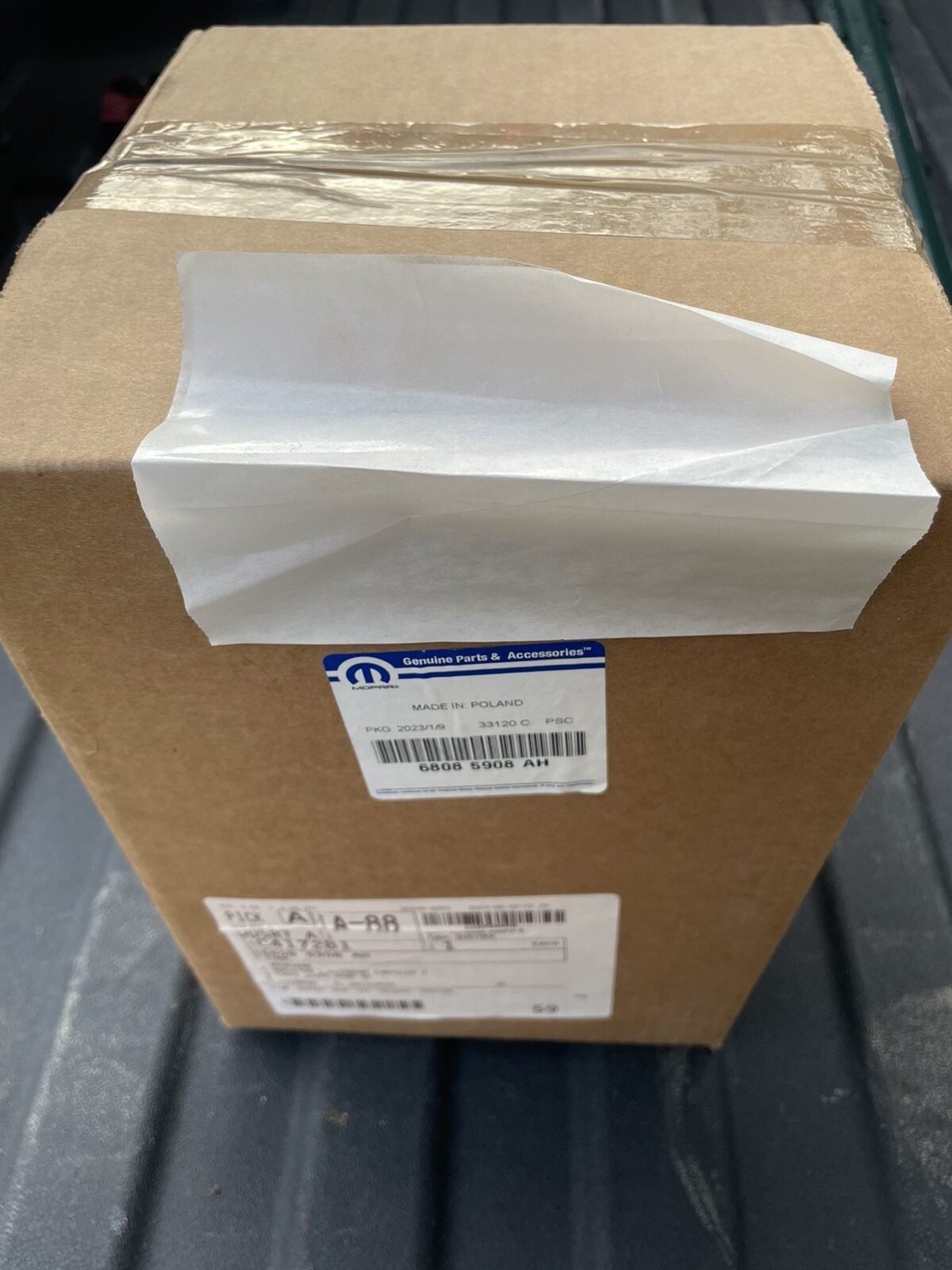 Mopar+68085908AH+Emission+Components+-+Diesel+Exhaust+Fluid+%28DEF%29 ...