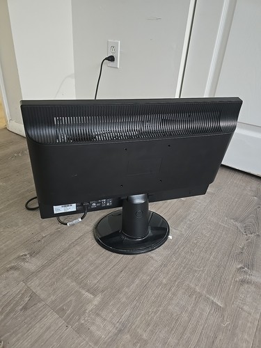 HP -S2031a -20" Inch, 16:9, LCD, VGA / DVI, Monitor, Power & VGA Cable ...