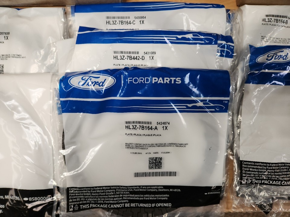 10R80 Rebuild Kit (2017-2024) Ford F150, Expedition 10 Speed ...