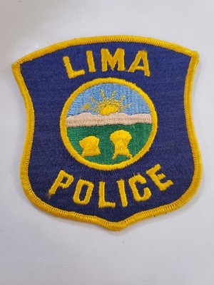 Obsolete Lima Police Department Ohio | eBay