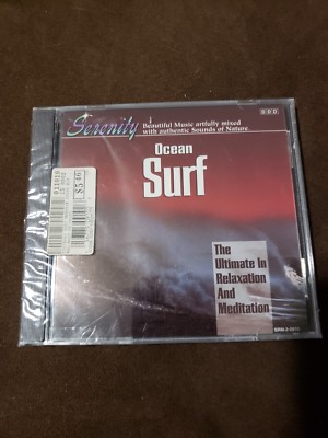 Various Artists : Ocean Surf CD 56775091026| eBay