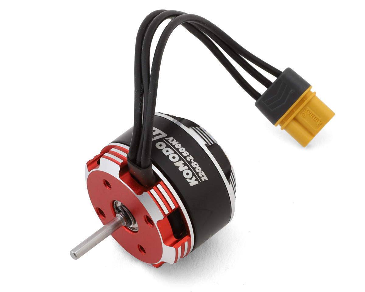 Furitek Axial UTB18 Komodo 2208 Motor (2500kV) [FTK-FUR-2345] | eBay