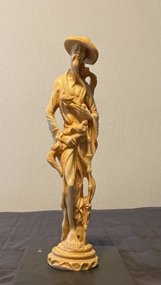 Statues - Chinese Bone