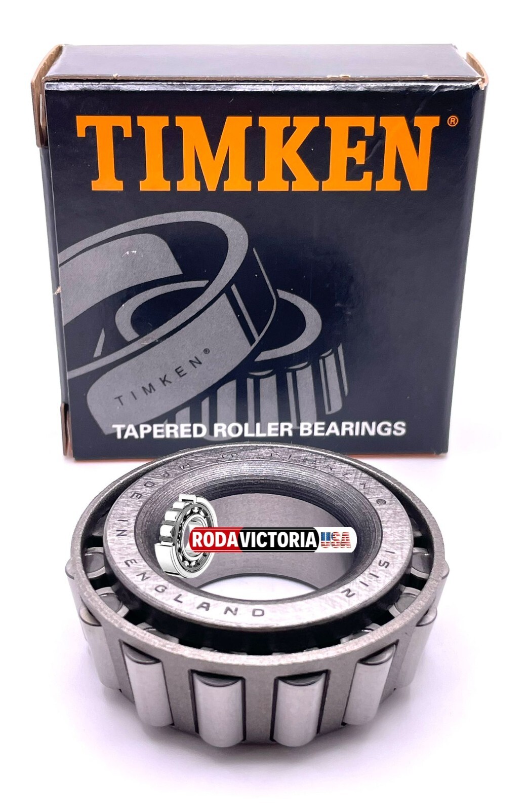 Timken MADE IN USA 15112 Frt Inner Bearing / SAME DAY SHIPPING !!! | eBay
