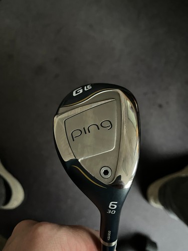 Ping GLe 3 Hybrid 6 Rechtshand, gebraucht | eBay