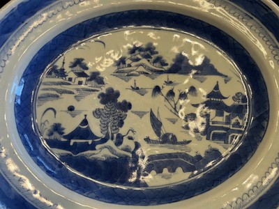 Plates - Canton Platter