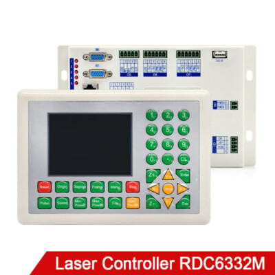 Ruida RDC6332M RDC6334M Controller for Co2 Laser Engraving Cutting ...