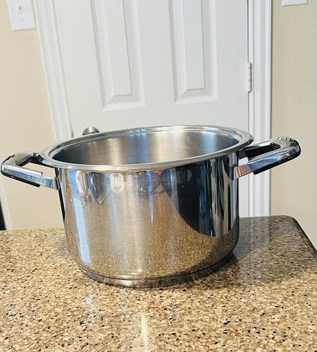 Professional Platinum 8 qt. Cooking System Titanium 24 Elements T-304S ...