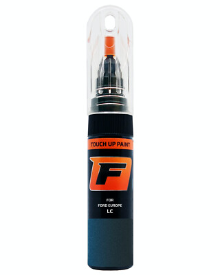 Stylo de Retouche pour FORD LC TOO GOOD TO BE TRUE BLUE peinture de ...