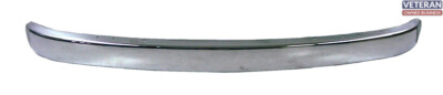 Front Bumper Smooth 48-52 Ford F1 F2 Pickup | eBay