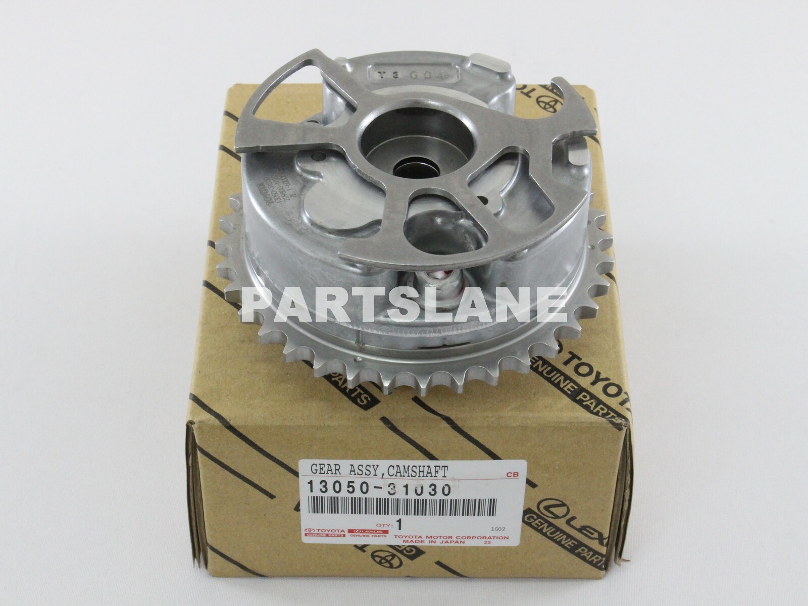1305031030 Genuine Toyota Gear ASSY Camshaft Timing 13050-31030 for ...
