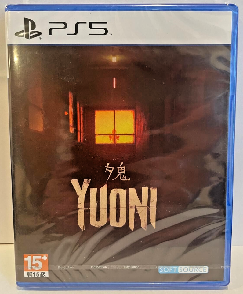 Yuoni (Multi-Language) PS5 Brand New Game [2021 Horror] | eBay
