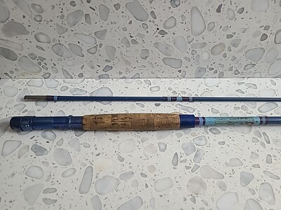 Vintage Garcia Conolon Two Star Fly Rod 2638-A | eBay