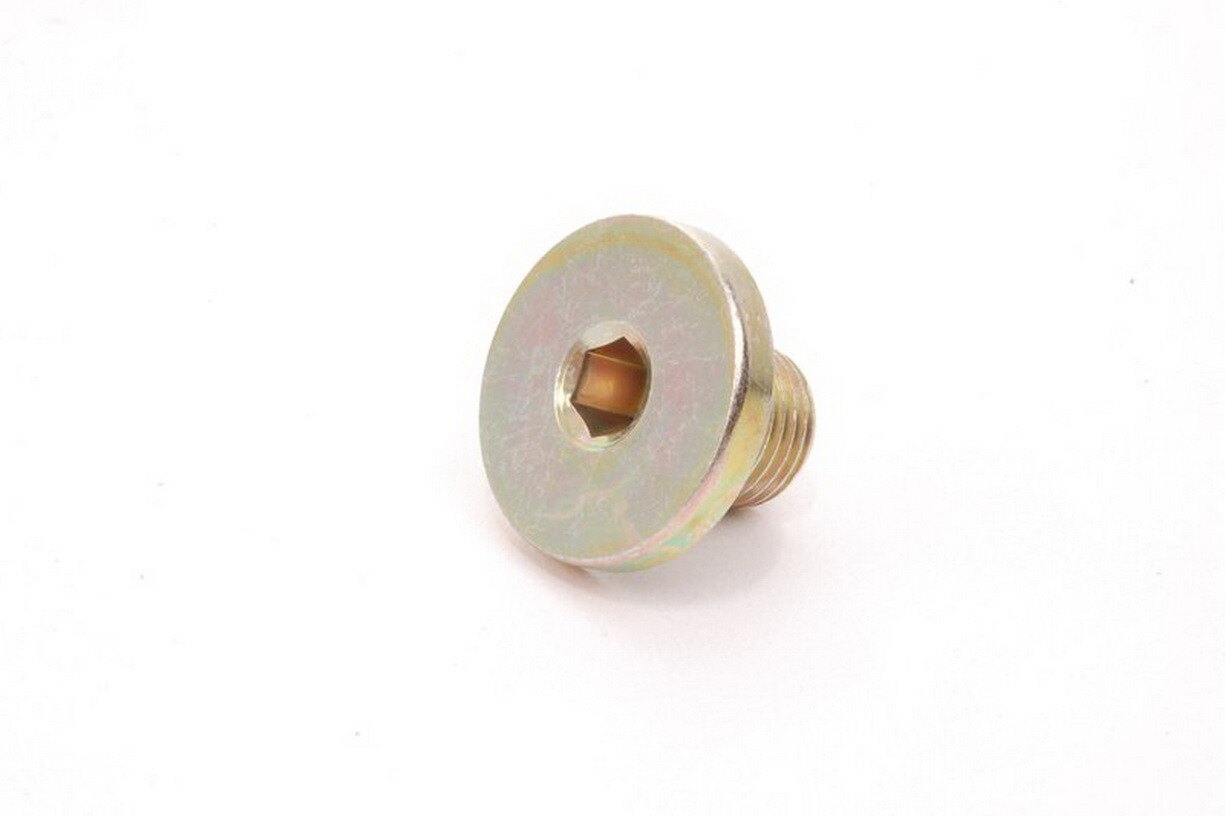 Mercedes Transmission Pan Drain Plug Genuine A0009976532 | eBay