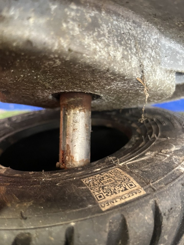 Mountfield Rs100 Petrol Lawnmower Hp414 Sp414 Sp164 Engine Assembly ...