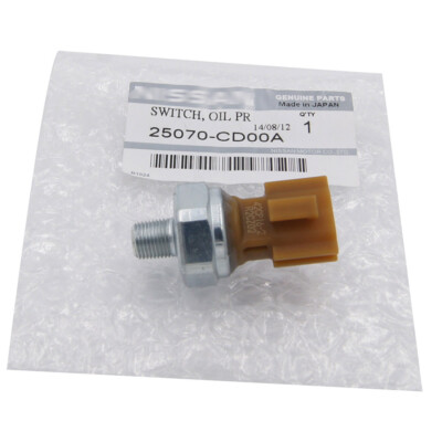 25070-CD00A Oil Pressure Sensor Sender Switch Fit Sentra Nissan Altima ...