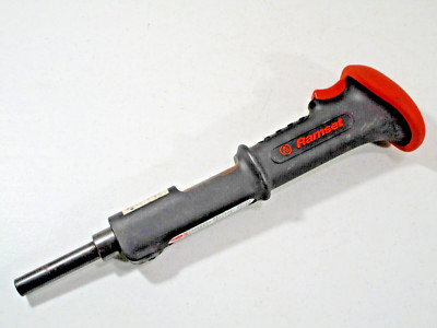 Ramset 40066 Trigger Shot Activated 22 Caliber Powder Actuated Tool ...