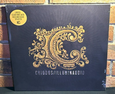 CHIODOS - Illuminaudio, Limited 1st Press SPLATTER COLORED VINYL LP New ...