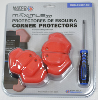 Scan Matco Maximus 3.0 Corner Protectors Protection Diagnostics Matco ...