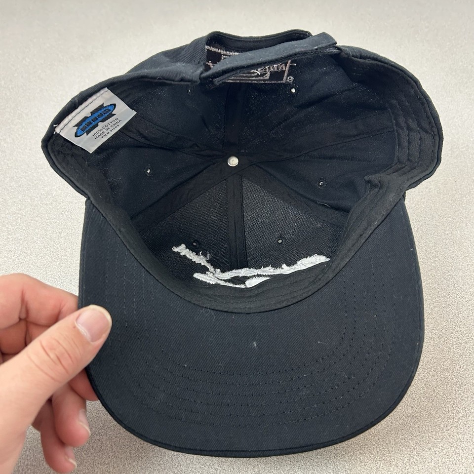 Reservation Dogs FX TV Series Promotional Memorabilia Black Cap/Hat ...