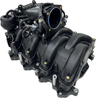 Ford 2017-2019 Super Duty OEM 6.2L 16V V8 Gas Intake Manifold IMRC HC3Z ...