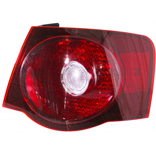 For Volkswagen Jetta Tail Light 2008 2009 2010 Passenger Side Outer ...
